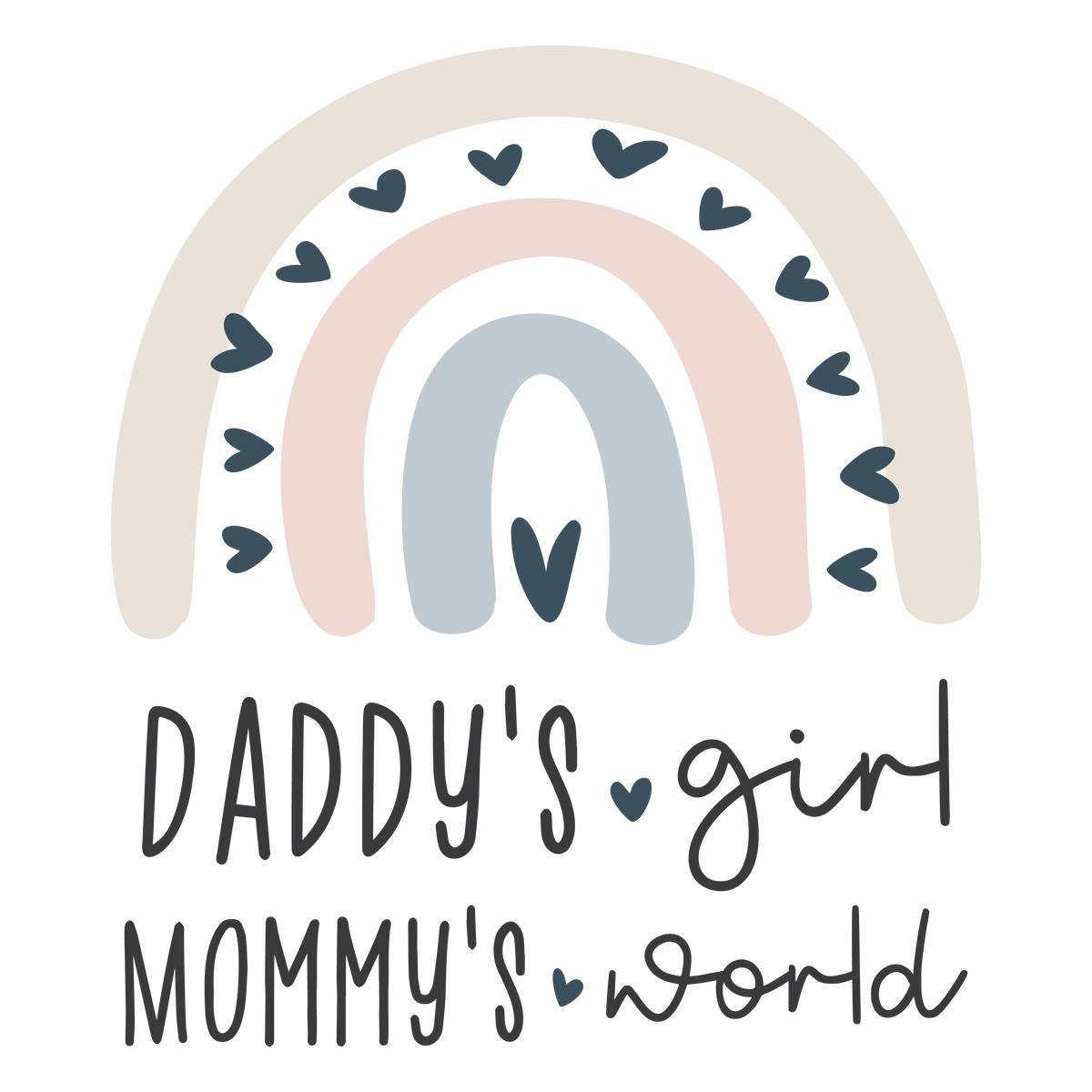Daddys Girl Glitz ‘n Glam