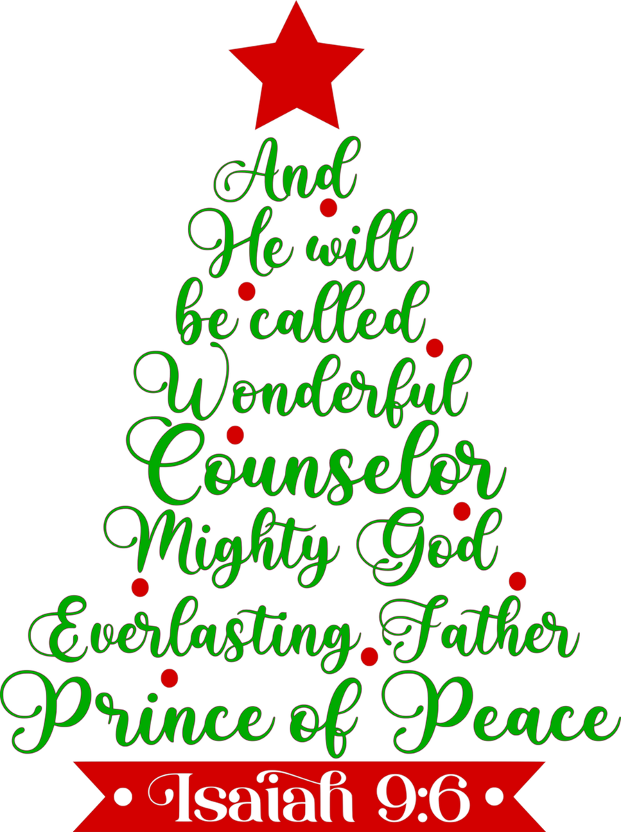 Isaiah tree – Glitz ‘N’ Glam