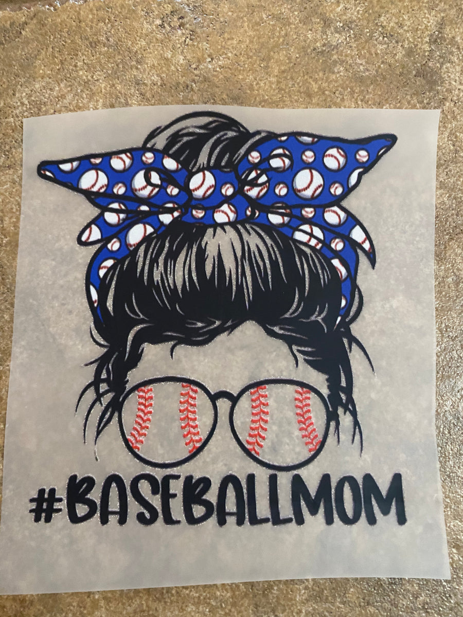 Baseball headband – Glitz ‘N’ Glam